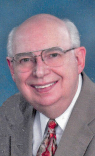 Donald L. Cooper 1931-2024 | News, Sports, Jobs - Tribune Chronicle